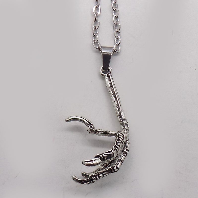 Crows Foot Necklace – Zanti Jewelry