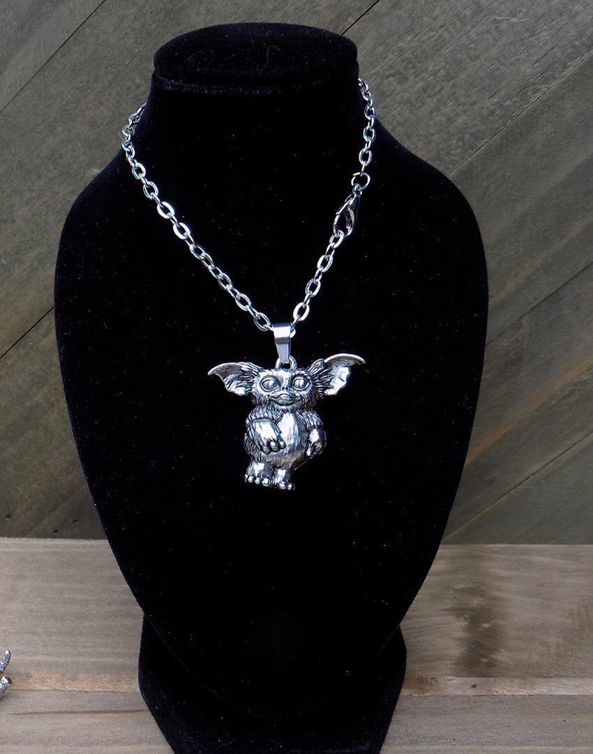 Gizmo Necklace – Zanti Jewelry