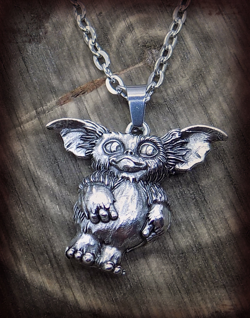 Gizmo Necklace – Zanti Jewelry